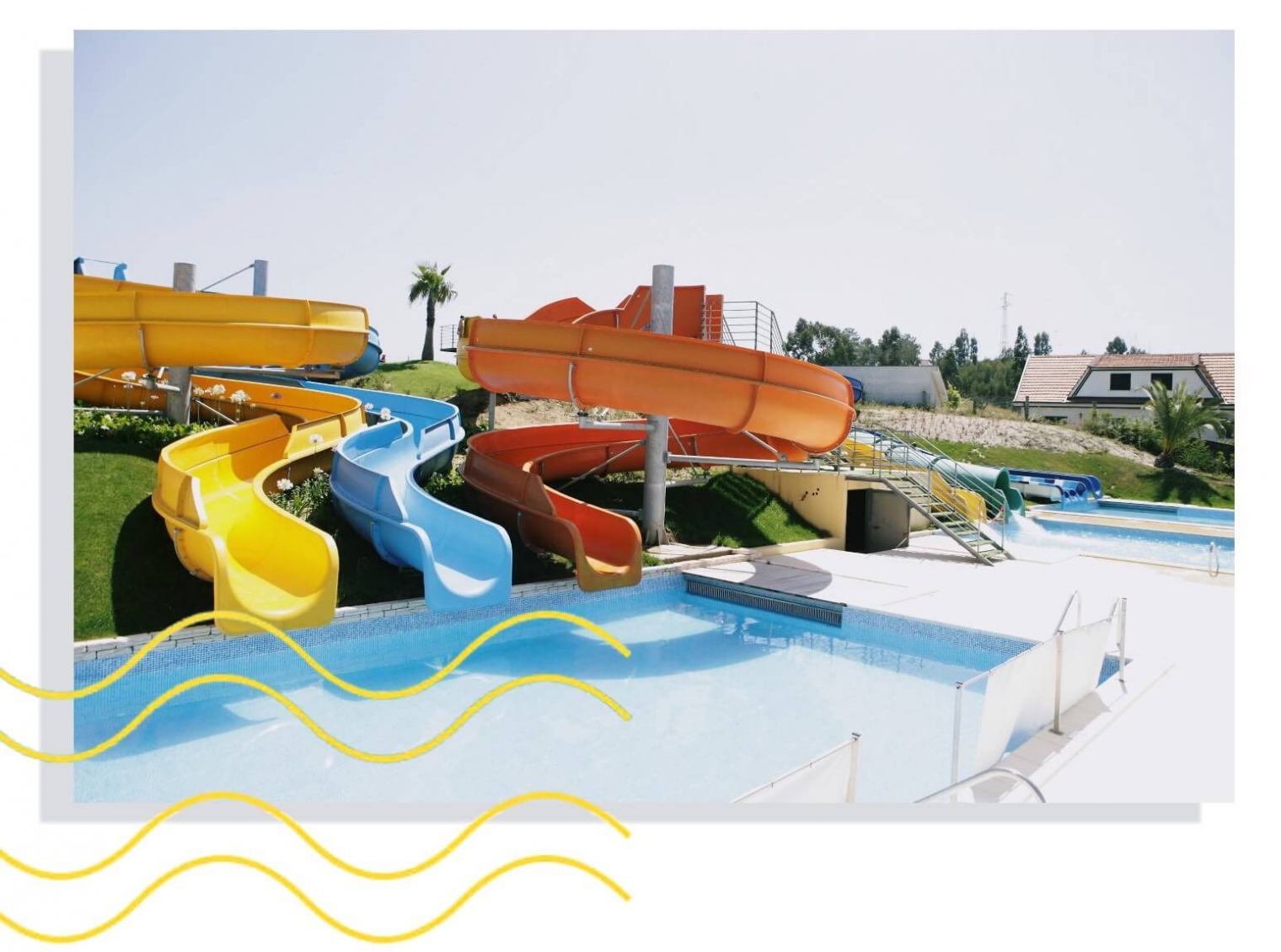 O Parque - Parque Aquático de Fafe