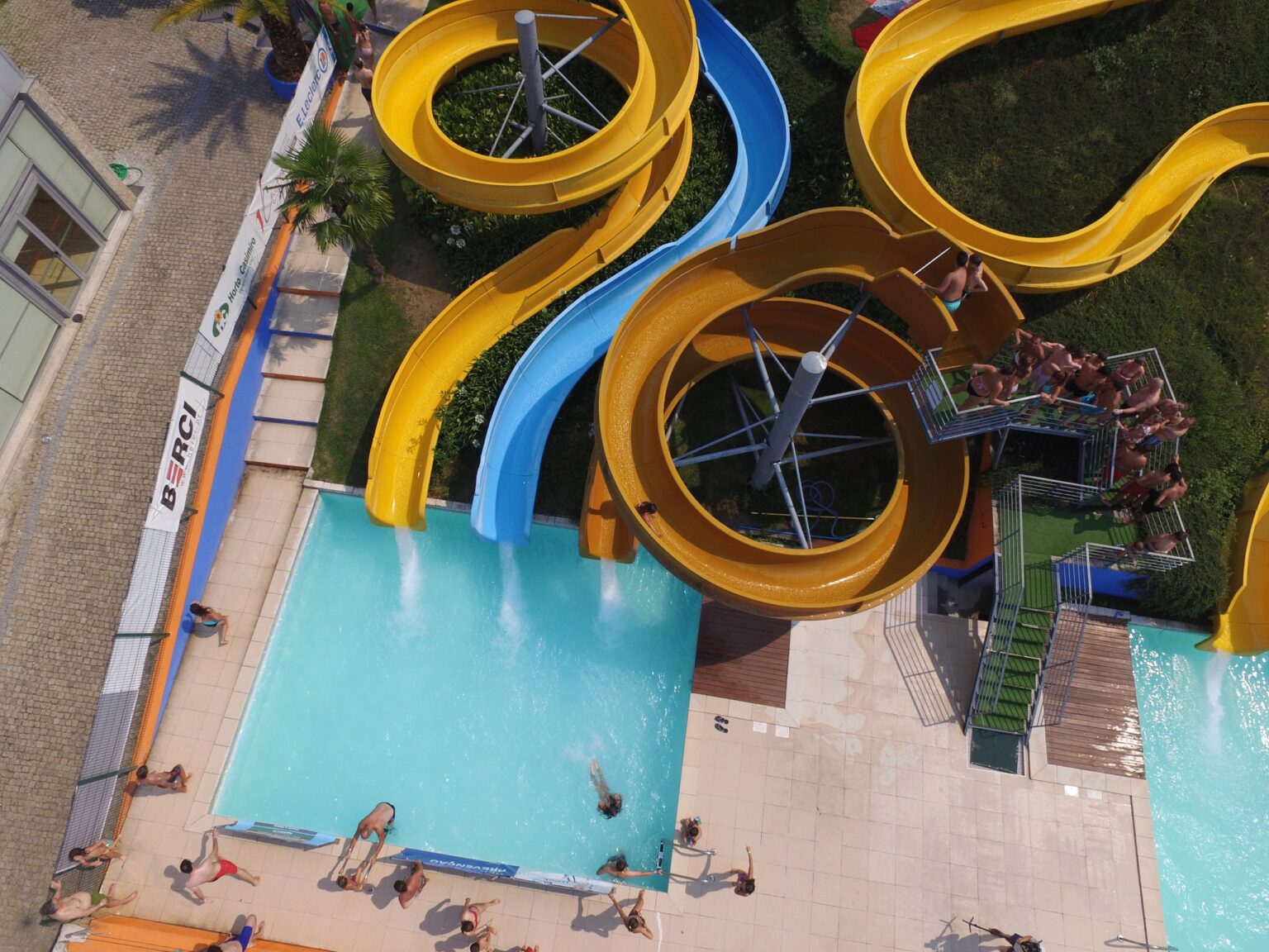 Parque Aquatico Fafe Portugal – Parc Aquatico Laval – MQIO