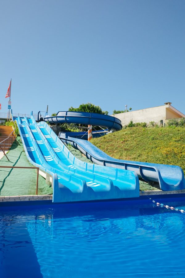 Atrações - Parque Aquático de Fafe